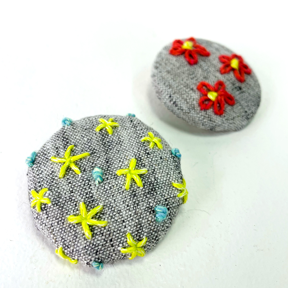 エップヤーン雑貨店に糸の小巻をカラフルに詰め合わせた新商品「FUN－Tan（ファンタン）」のシリーズが登場します！ – 東大阪繊維研究所ブログ